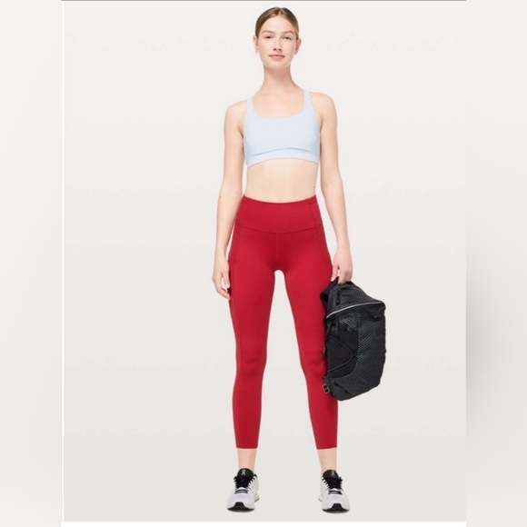 lululemon athletica | Pants & Jumpsuits | Lululemon Fast Free 78 Tight ...